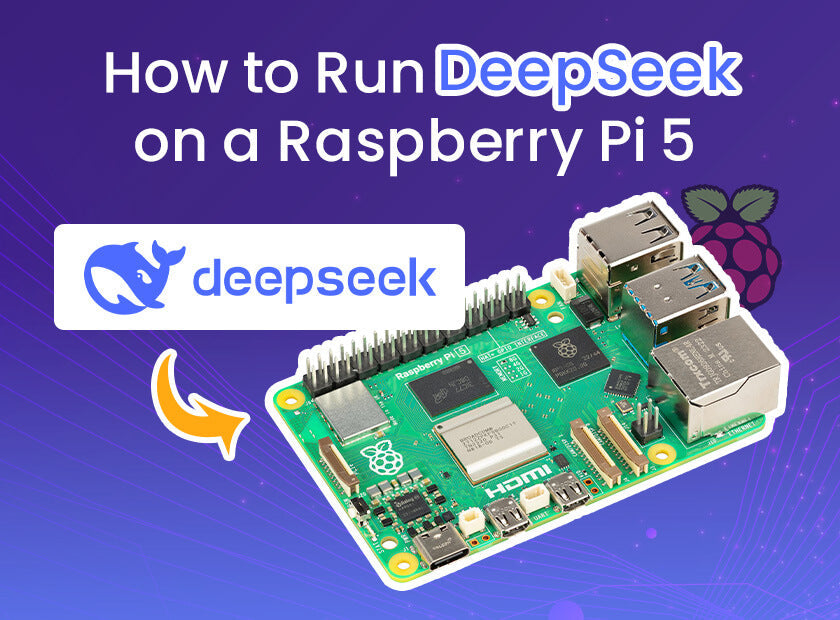 How to Run DeepSeek R1 on a Raspberry Pi 5: Step-by-Step Guide – CrowPi
