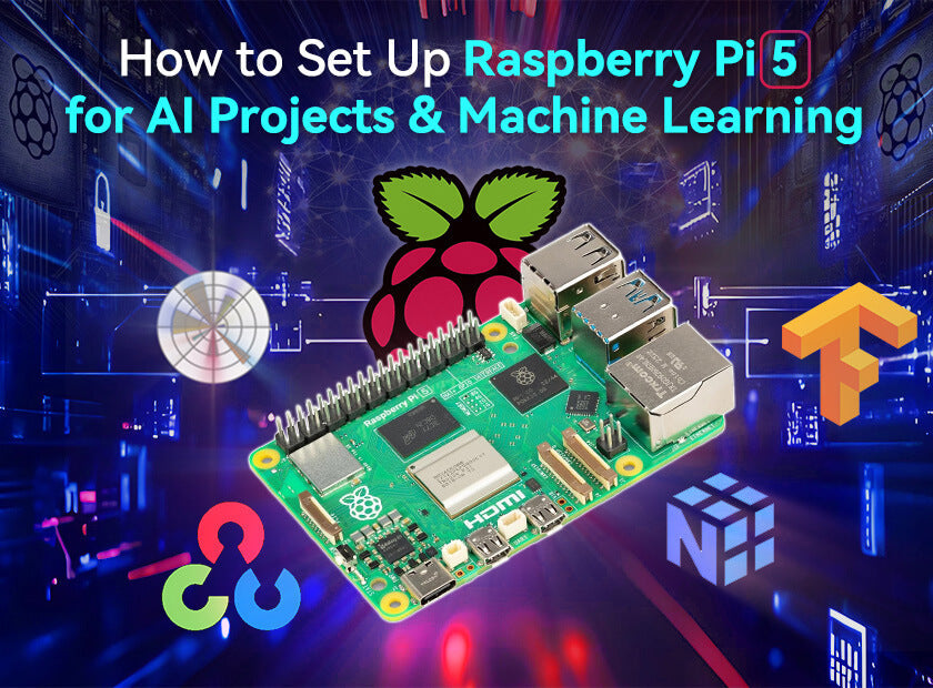 How to Set Up Raspberry Pi 5 for AI Projects & Machine Learning – CrowPi