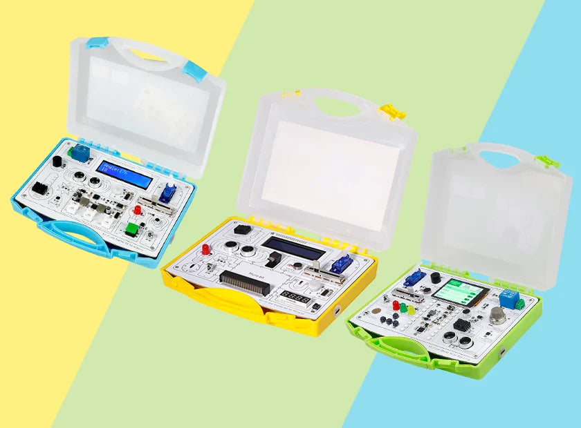 The Best Coding Kits for Kids in 2025: Arduino vs. Micro:bit vs. Pico – CrowPi