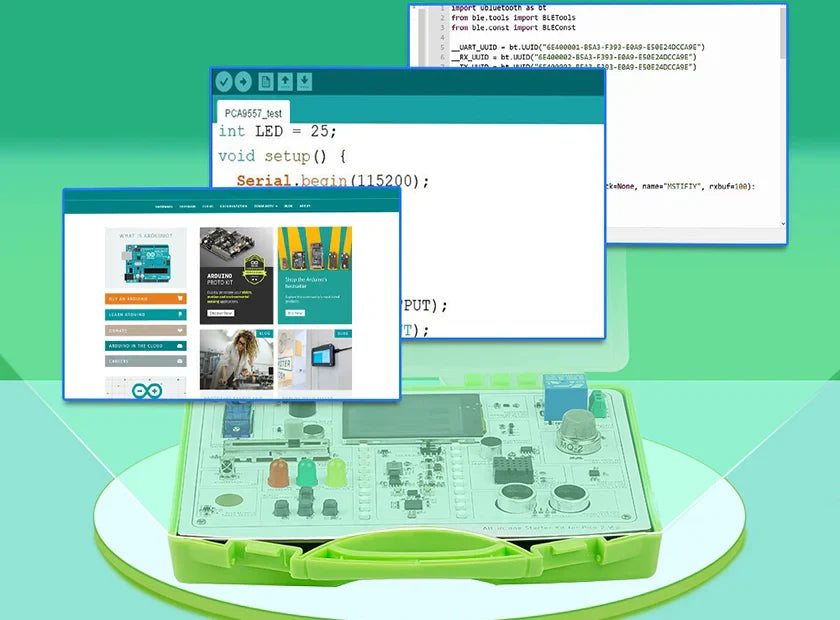 Getting Started with Raspberry Pi Pico 2 on All-in-one Starter Kit – CrowPi