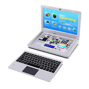 CrowPi2 All in One Raspberry Pi Laptop for Programming and Hardware